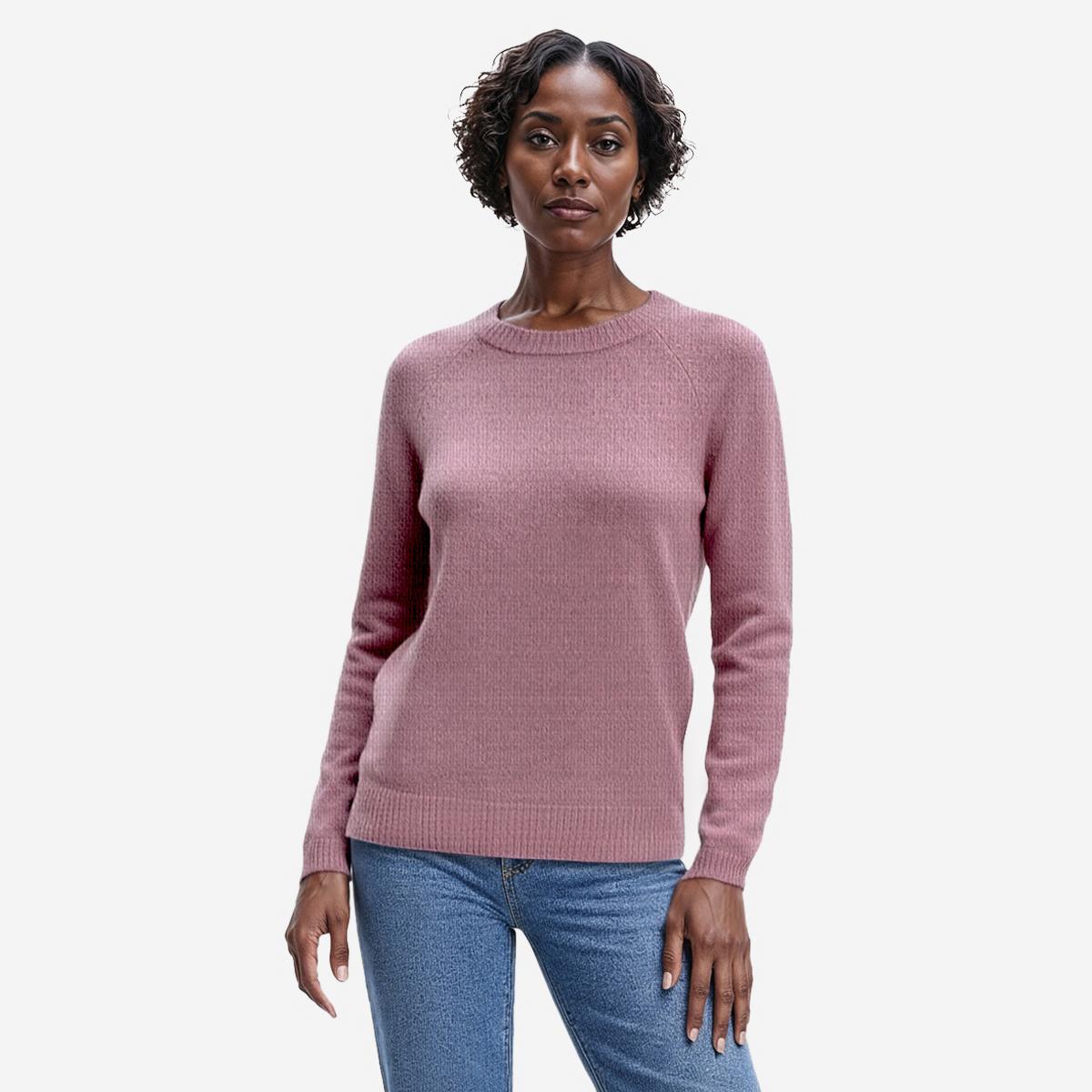 Click here for Womens Architect(R) Long Sleeve Classic Crew Neck... prices
